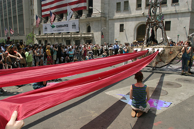 Parades & Processions
