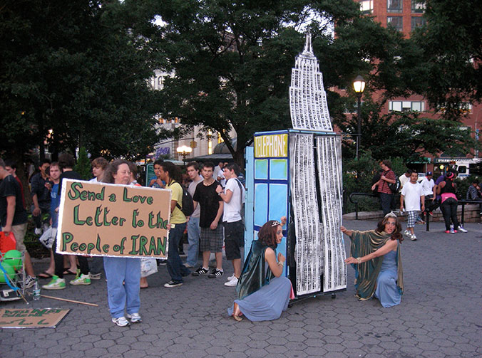 Parades & Processions